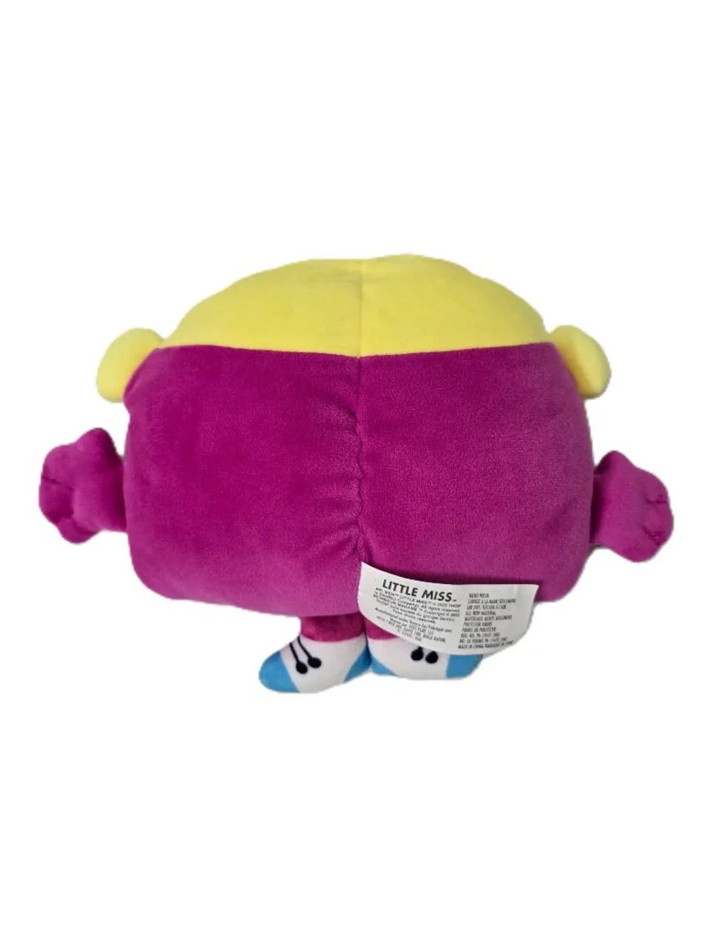 Sanrio | Toys | Sanrio Mr Men Little Miss Plush Toy Soft Stuff Animal ...